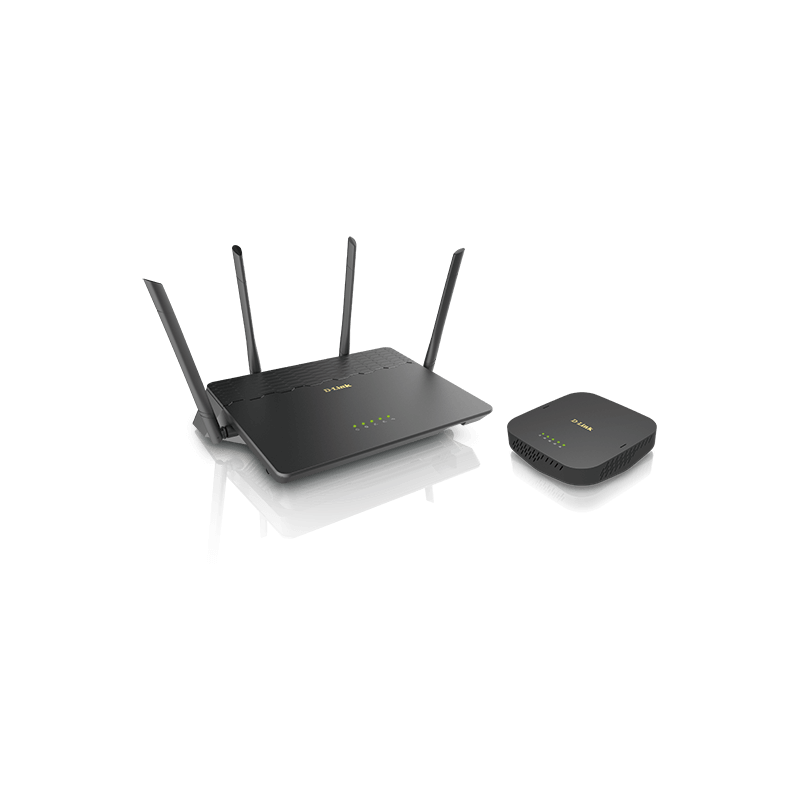 D-link Covr AC3900 Whole Home Wi-Fi System - GeeWiz