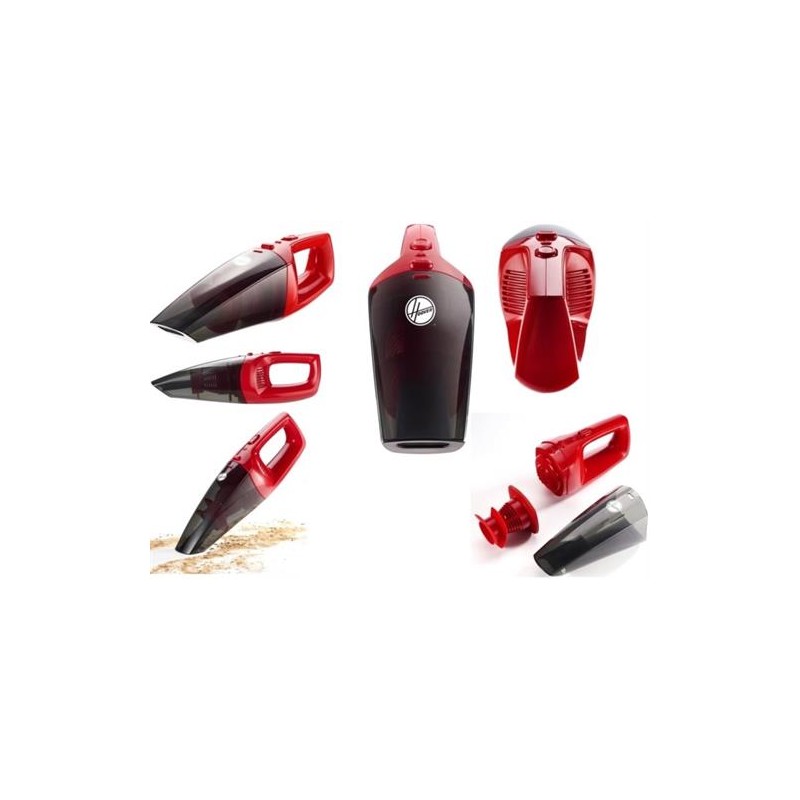 Hoover Wet And Dry Handheld Portable Cordless Vacuum Cleaner - GeeWiz