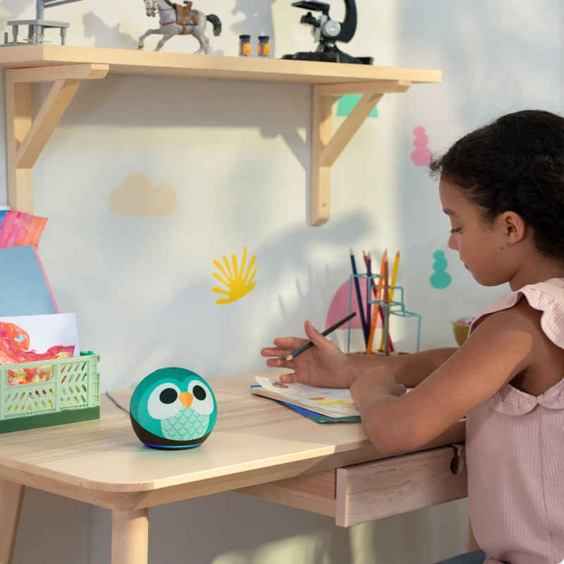 Amazon Echo Dot 5th Gen 2022 Release Kids Designed For Kids