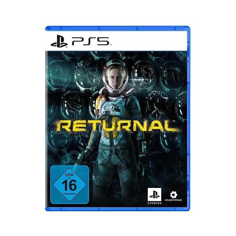 PlayStation 5 Game - Returnal - GeeWiz