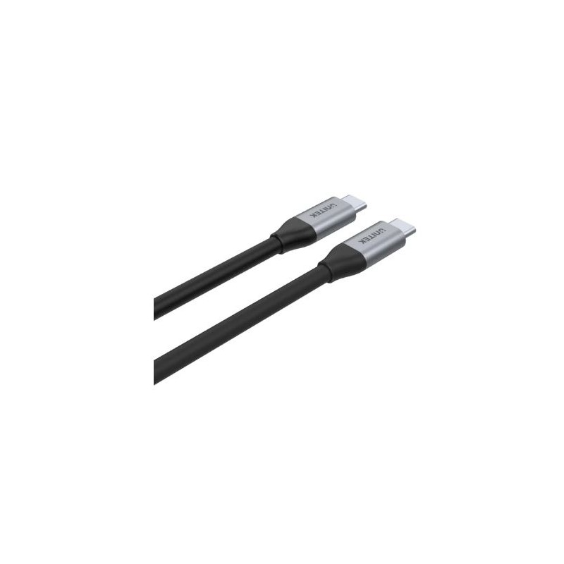 Unitek 2m Full-Featured USB-C 100W PD Fast Charging Cable with 4K@60Hz ...