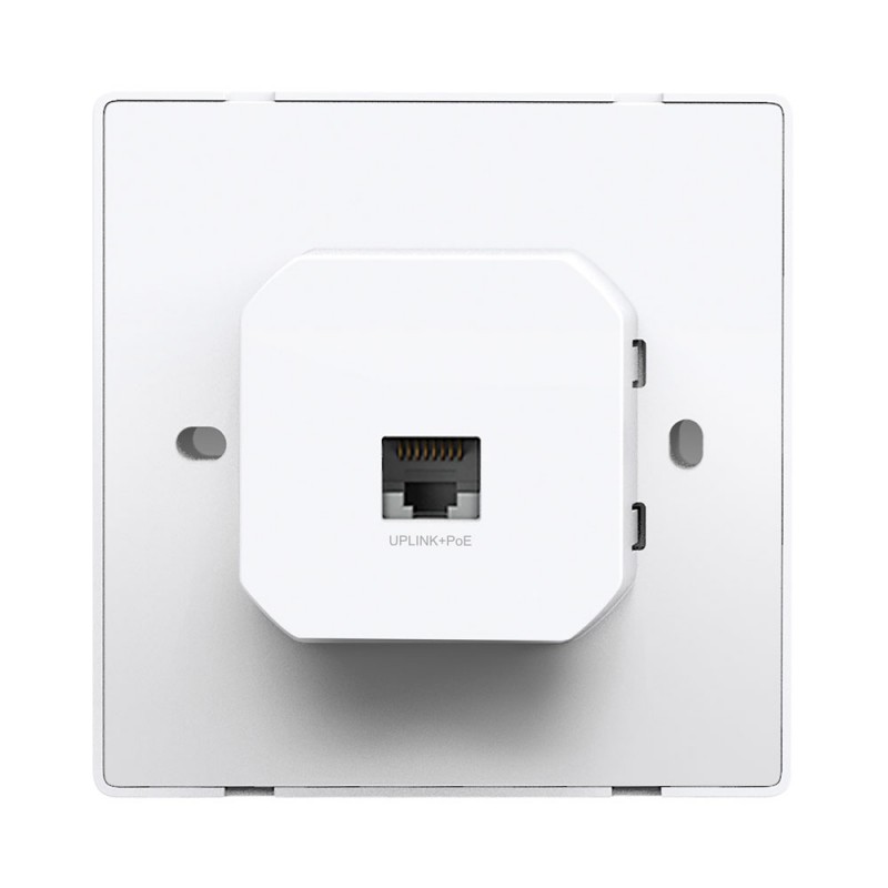 TP-Link EAP230-Wall Omada AC1200 Wireless MU-MIMO Gigabit Wall-Plate ...