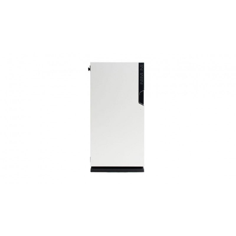 InWin 101C Chassis - White (No-PSU- ATX- Window) - GeeWiz