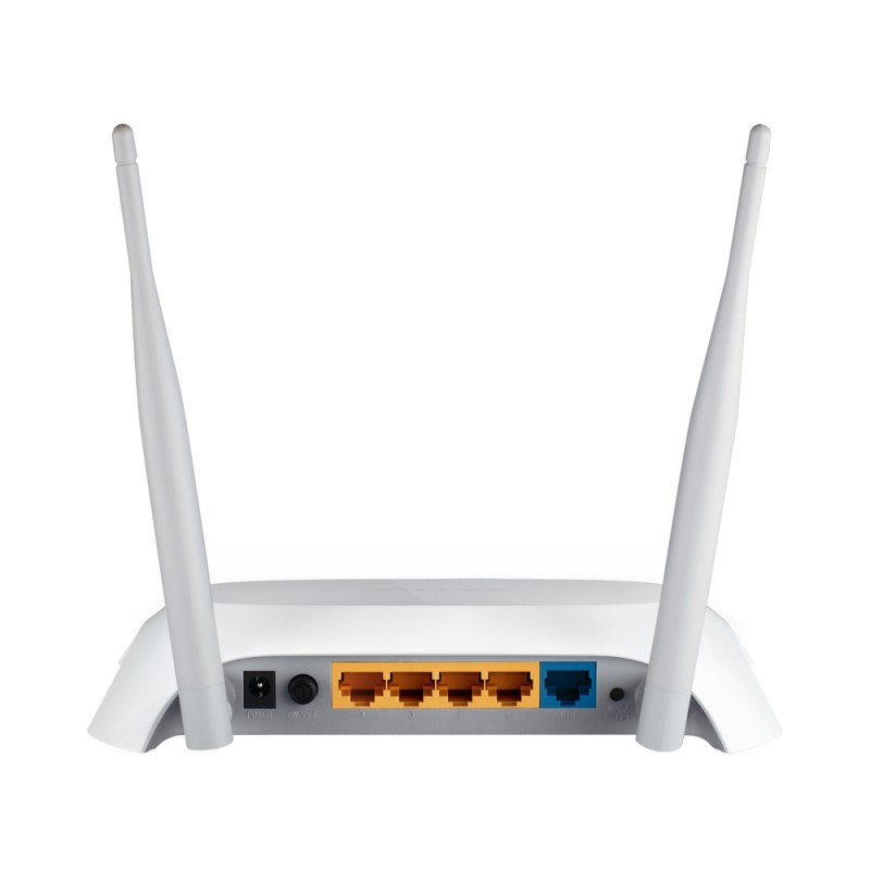 TP-Link TL-MR3420 3G/4G Wireless N Router - GeeWiz