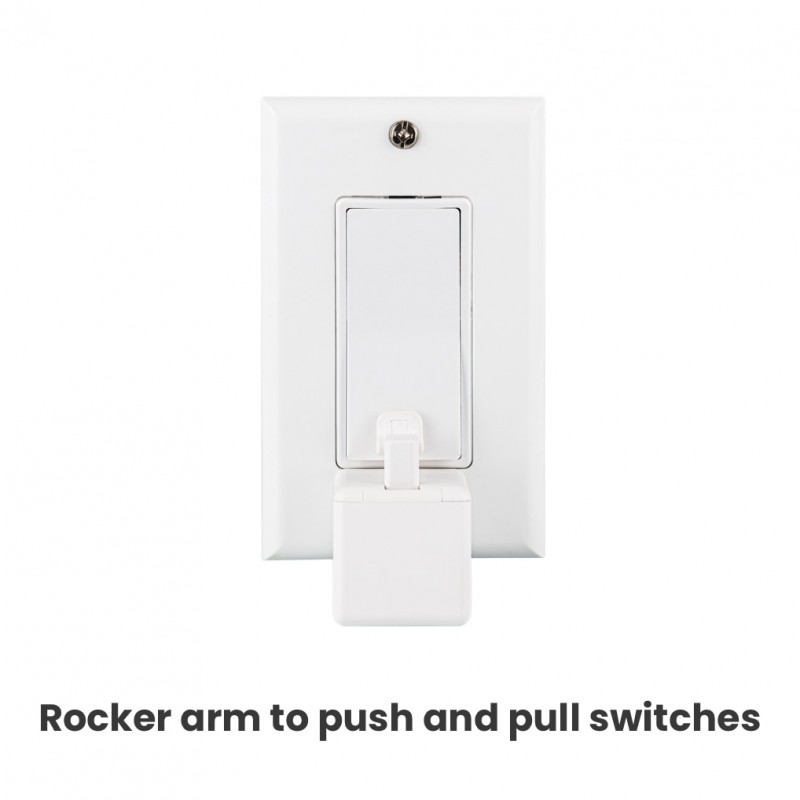 Fingerbot ToolPack - Ring Arm / Rocker Switch Arm / Straight Arm - GeeWiz