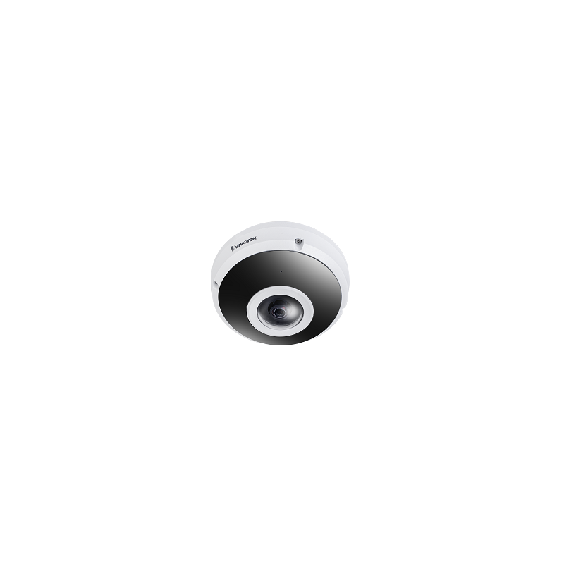 Vivotek 6MP 1.25mm Fixed 360-degree Fisheye Network Camera - GeeWiz Vivotek 6MP 1.25mm Fixed 360-degree Fisheye Network Camera - GeeWiz