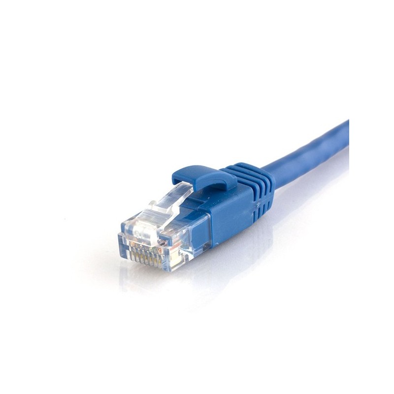 UltraLAN 3m CAT6 Flylead - Blue - GeeWiz