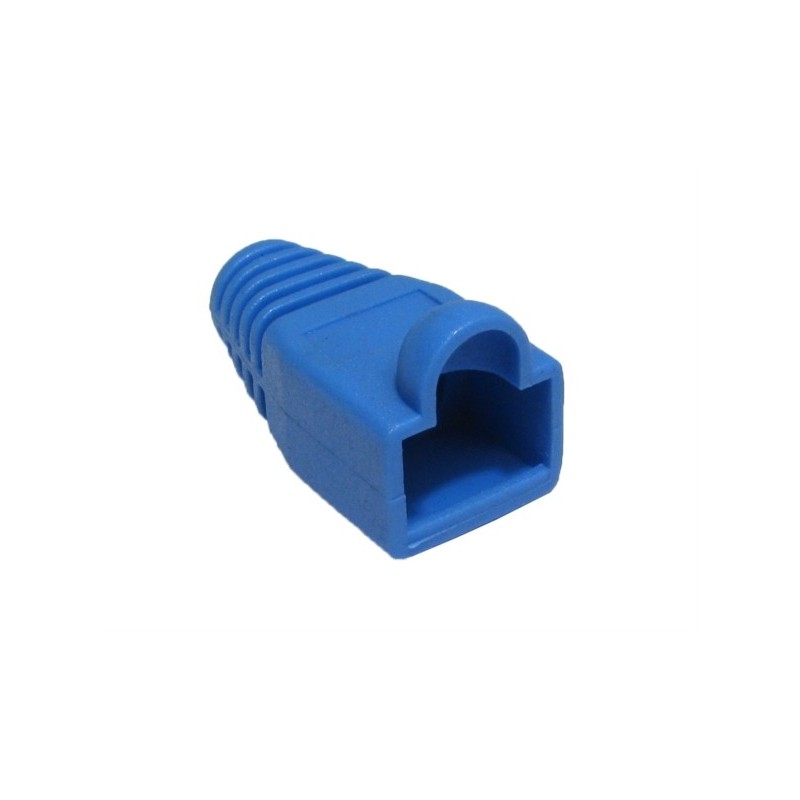 UltraLAN RJ45 Boot - Blue - GeeWiz