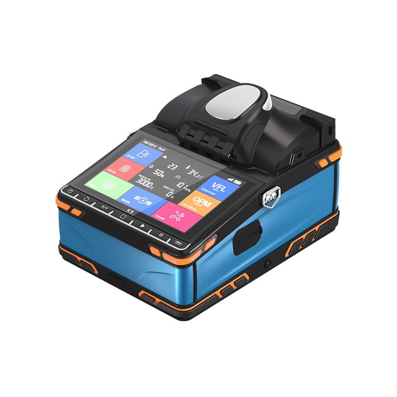 UltraLAN Fiber Fusion Splicer and Tool Kit - GeeWiz