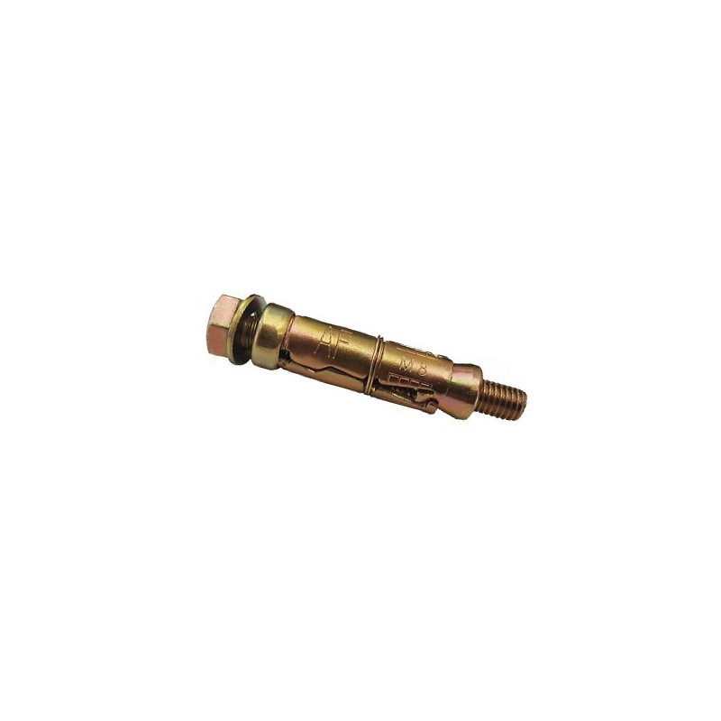 M8 Rawl Bolt Shielded Zinc (M8x65) - GeeWiz