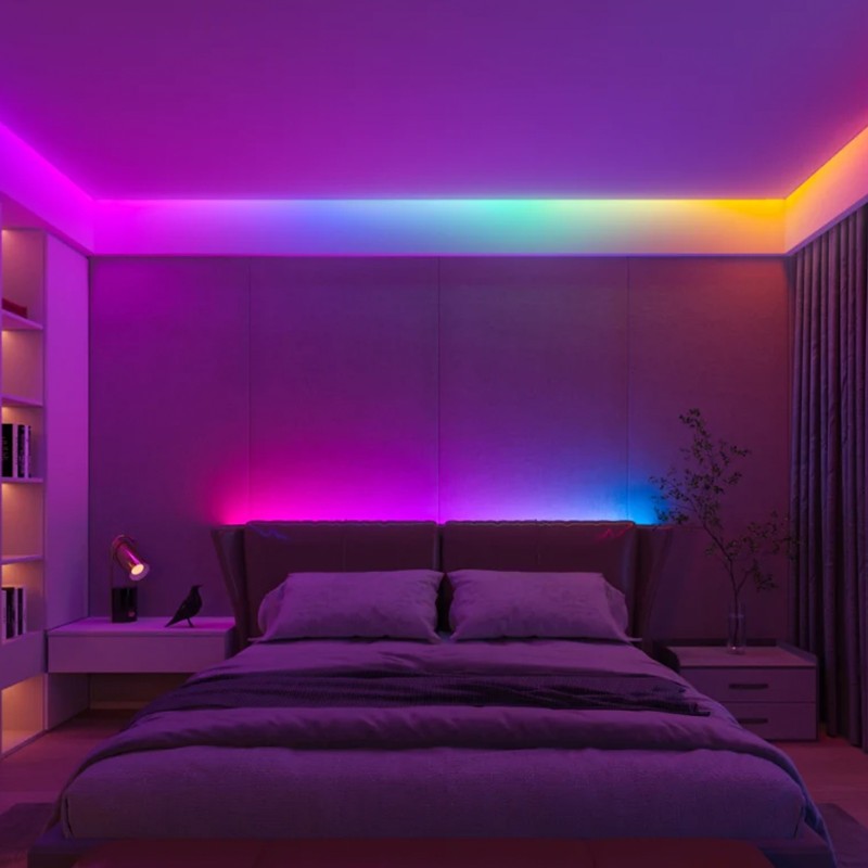 Govee RGBIC Basic LED Strip Lights (20m / 30m) - GeeWiz