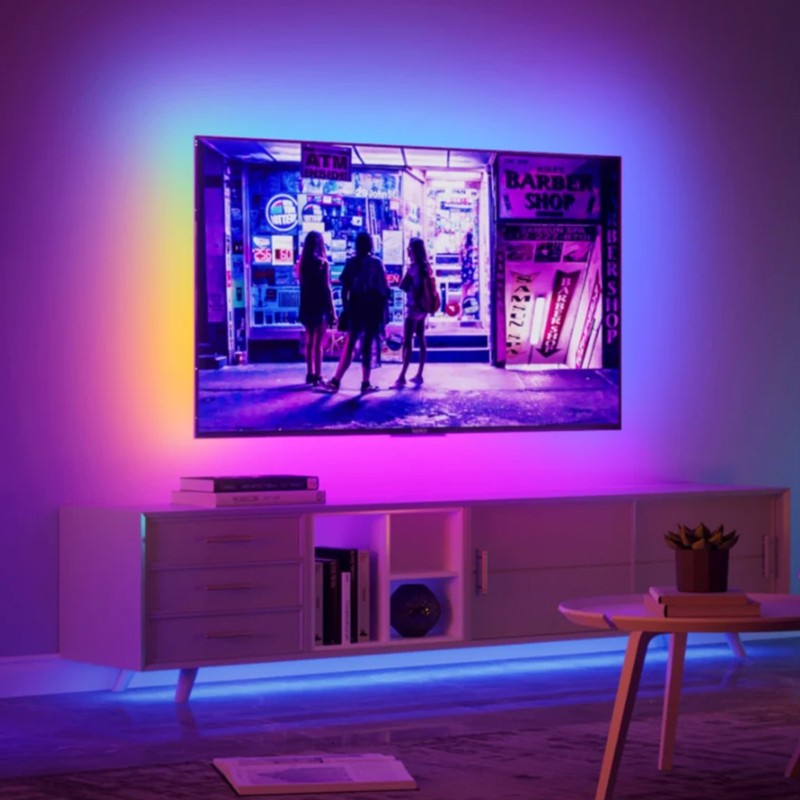 Govee RGBIC Basic LED Strip Lights (20m / 30m) - GeeWiz