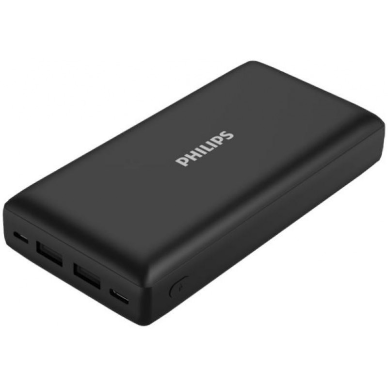 Philips 2 Port 20000mAh Power Bank - GeeWiz