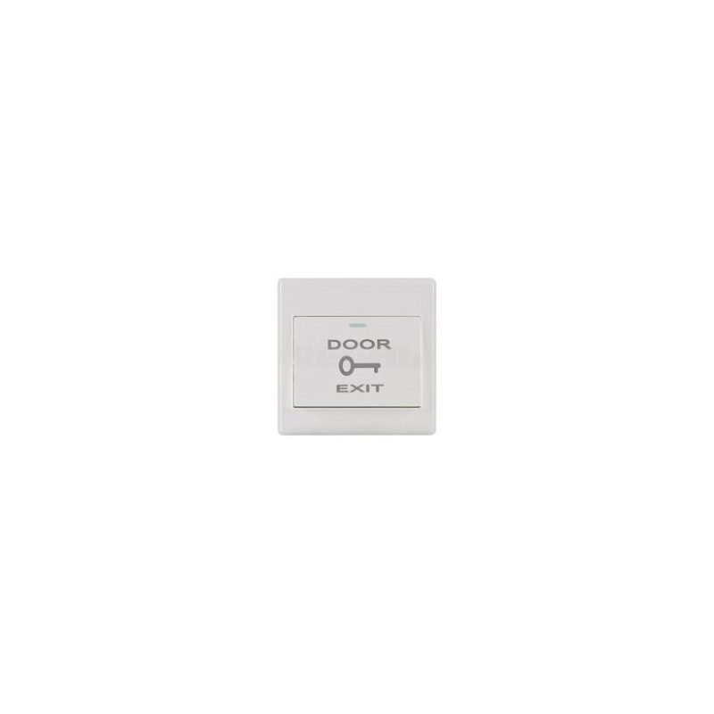 Securi-Prod Push Button Door Release Surface Mount - GeeWiz