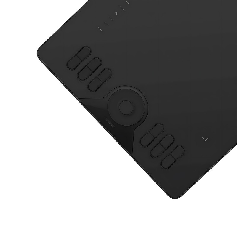 Huion HS610 Drawing Tablet - 10x6.25 Inches / Tablet Tilt Function ...