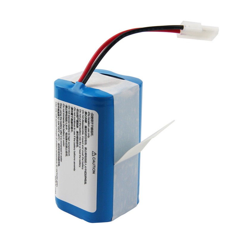 Xiaomi Mijia Mi Vacuum Replacement Battery - H18650CH-4S1P / 2500mAh ...