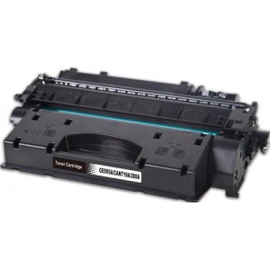 Compatible Generic 505A 280A Universal Black Laser Toner Cartridge ...