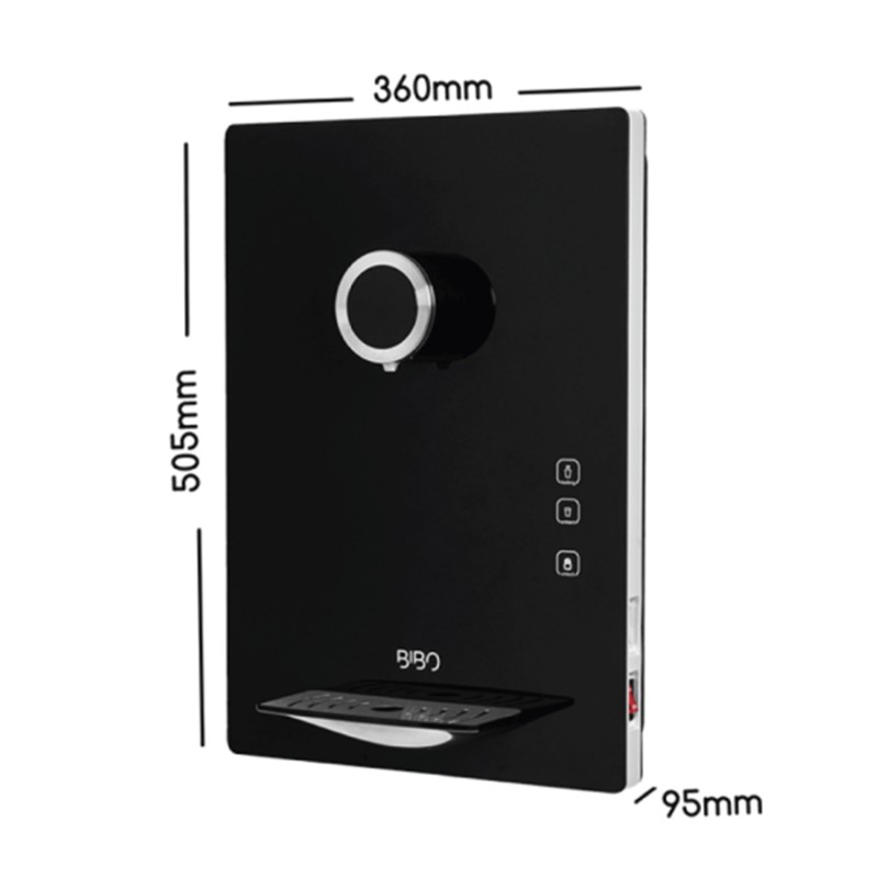 BIBO Express 2 - Instant Water Boiler - GeeWiz