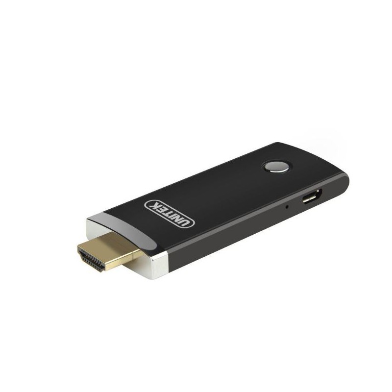 Unitek Smart WiFi HDMI Dongle - GeeWiz