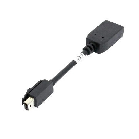 Dell Display Port Female to Mini DP Male Adapter Dongle - GeeWiz