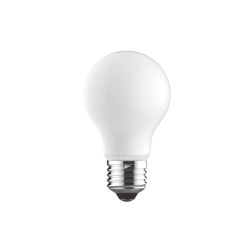 Bright Star Lighting - 8 Watt E27 LED A60 Dimmable Bulb - 4000k - GeeWiz