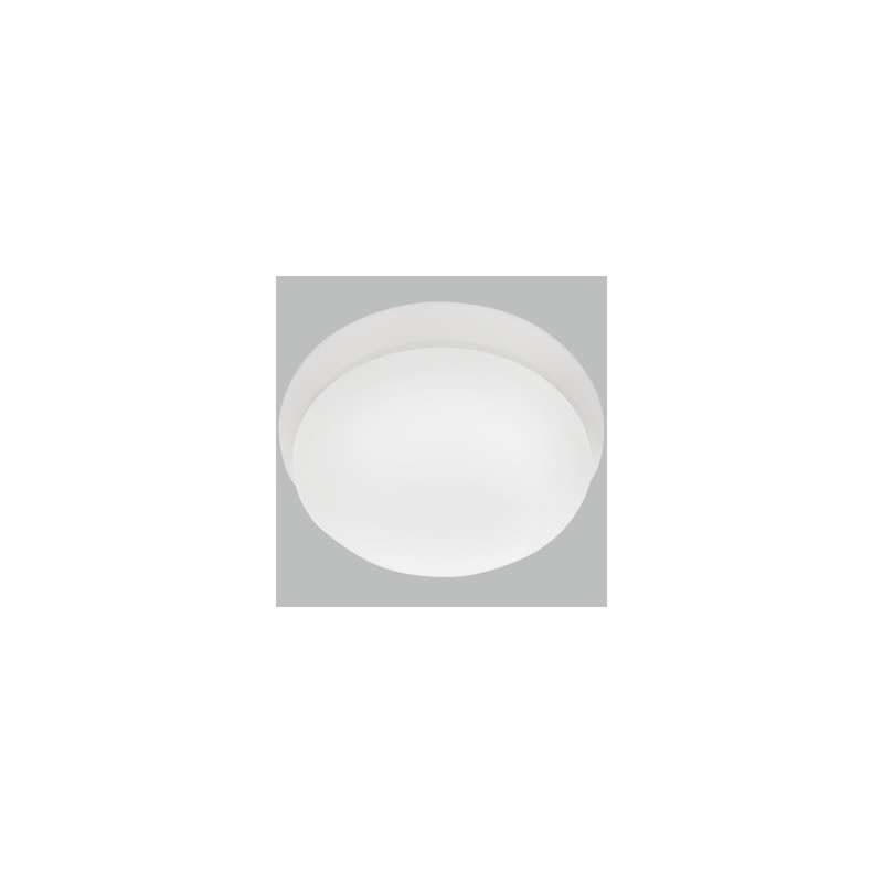 Bright Star Lighting - LED Ceiling Fitting with Polycarbonate Cover - L ...