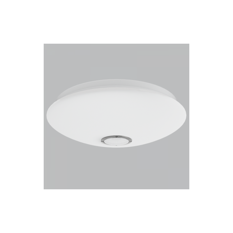 Bright Star Lighting - 24 Watt LED Ceiling Fitting with Opal Cover and ...