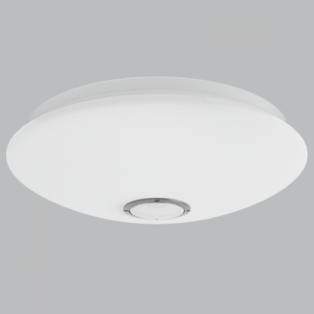 Bright Star Lighting - 24 Watt LED Ceiling Fitting with Opal Cover and ...