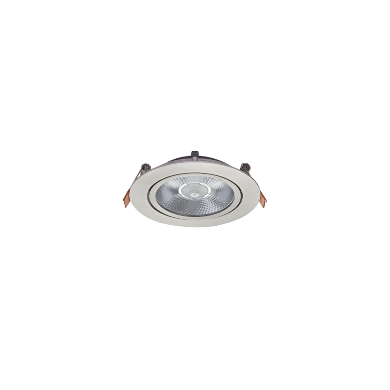 Bright Star Lighting - LED Down Lighter with Opal Polycarbonate Cover ...