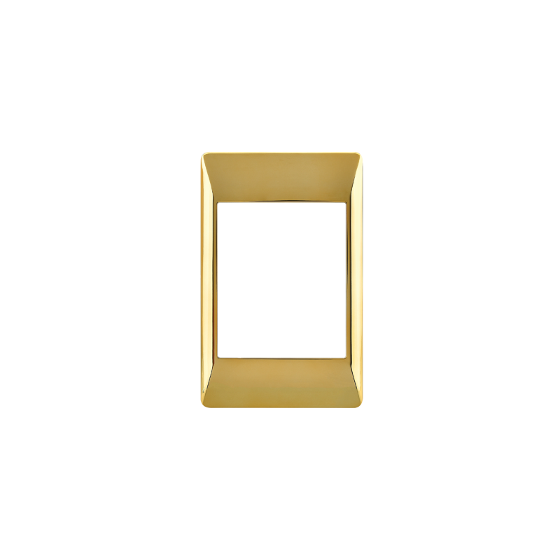 Bright Star Lighting - ECP611 POLISHED GOLD - GeeWiz