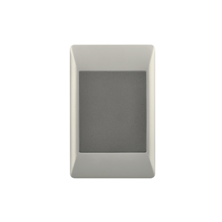 Bright Star Lighting - 2 X 4 Blank Cover Plate for Electrical Box - GeeWiz