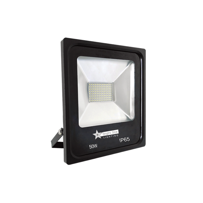 Bright Star Lighting - 50 Watt LED Die Cast Aluminium Flood Light - GeeWiz