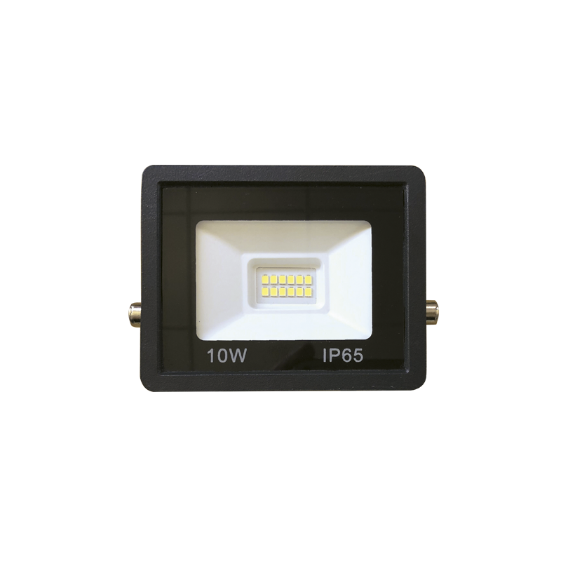 Bright Star Lighting - LED Flood Light 10W - Black - GeeWiz