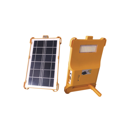 Bright Star Lighting - Portable Solar Charging Light With Mobile ...