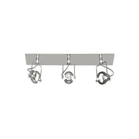 Bright Star Lighting - Triple Spotlight On Rectangle Base - GeeWiz
