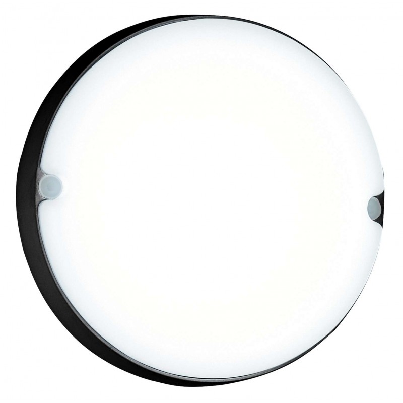 Bright Star Lighting - 9 Watt LED Warm White Bulk Head With Round ...