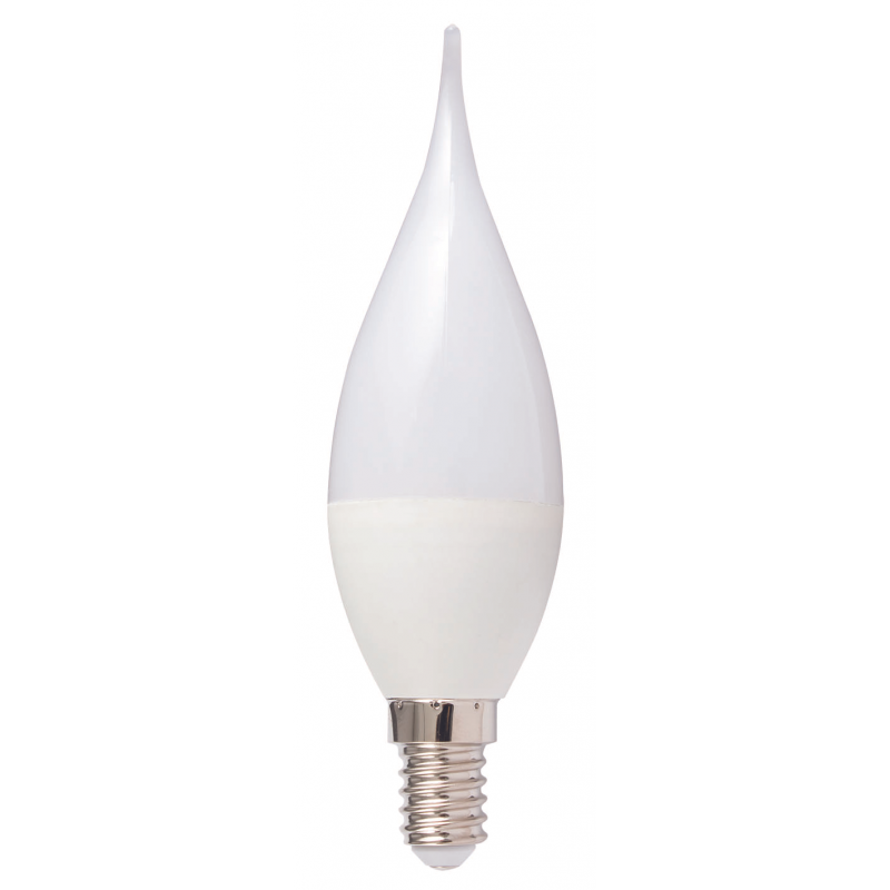 Bright Star Lighting - 5 Watt LED E14 Flame Bulb 3000k - GeeWiz
