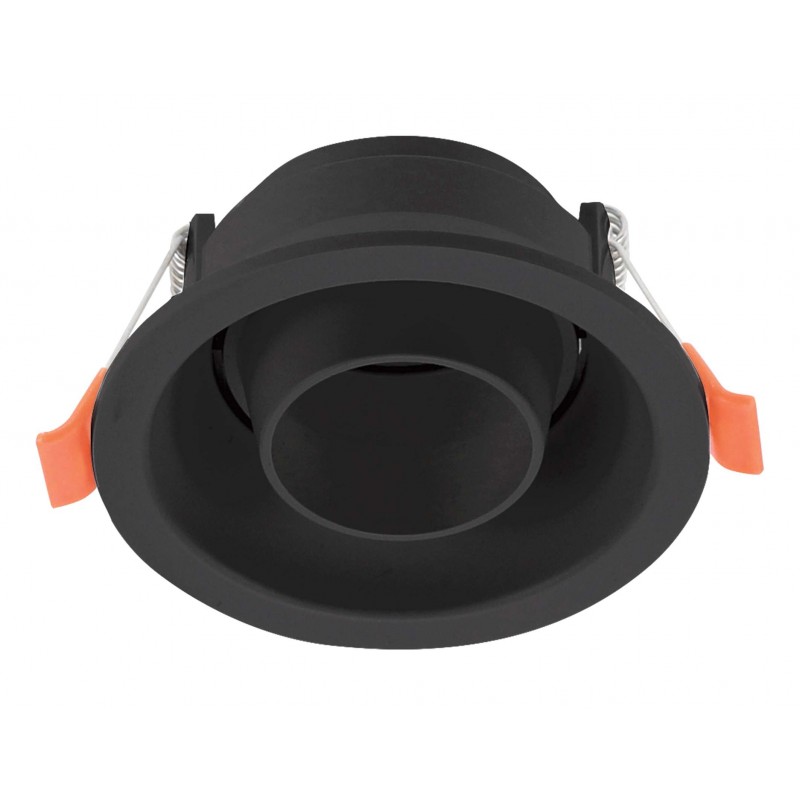 Bright Star Lighting - Round Tilt Polycarbonate Anti Glare Down Light ...