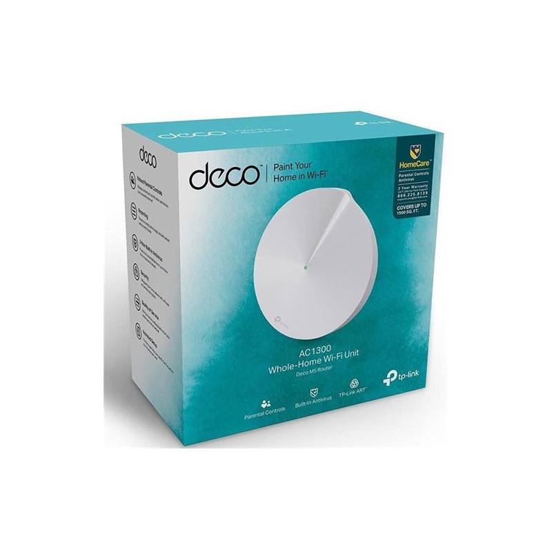 TP-Link DECO M5 1-Pack Home Mesh System - GeeWiz
