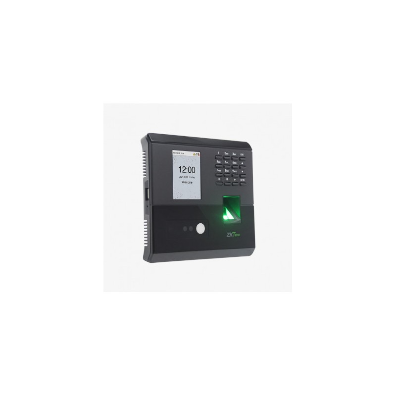 ZKTeco - Fingerprint & Facial Recognition Hybrid Biometric Time ... ZKTeco - Fingerprint & Facial Recognition Hybrid Biometric Time ...