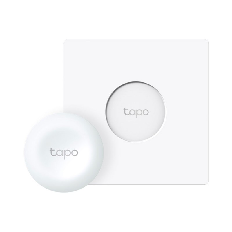 TP-Link Tapo S200D Smart Remote Dimmer Switch for H100 Hub - GeeWiz