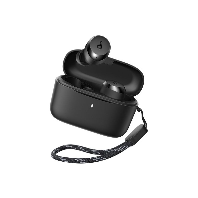 Soundcore R50i Earbuds - Black - GeeWiz