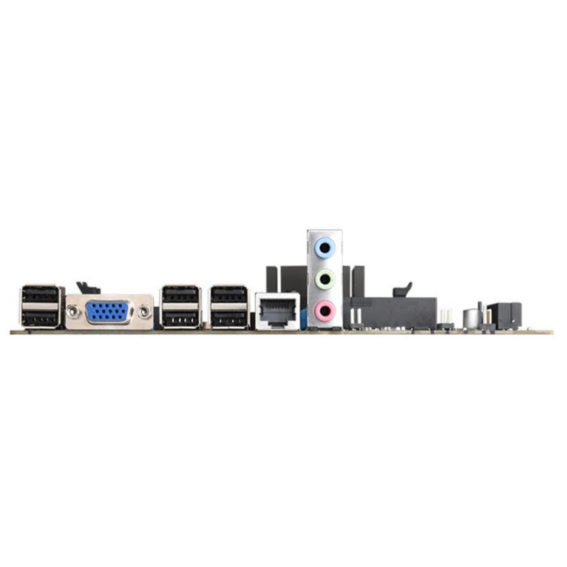 Socket 775 Motherboard - DDR3 / PCI-EX16 / USB 2.0 / IDE - GeeWiz