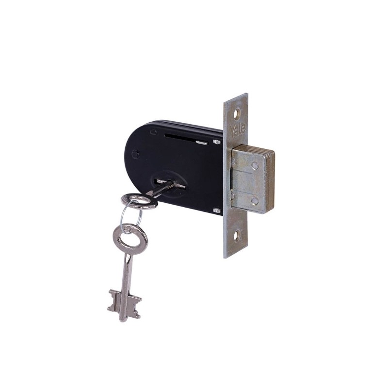 Yale Standard Security Gate Lock - GeeWiz