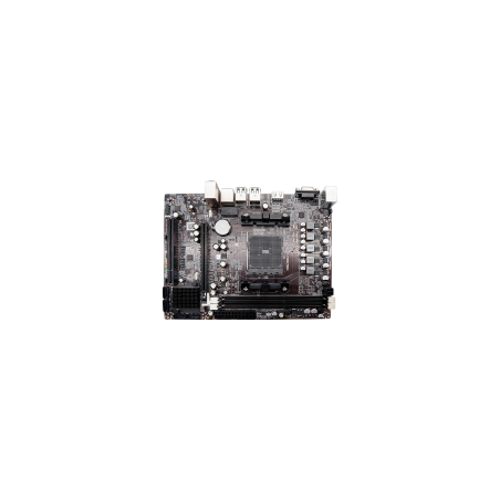 Arktek A78M AMD Socket FM2+ Micro-ATX Motherboard - GeeWiz