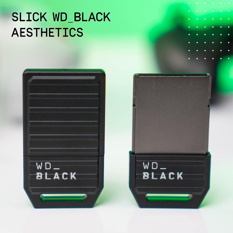 Western Digital Black 1TB C50 Storage Card - Storage Expansion Card for ...