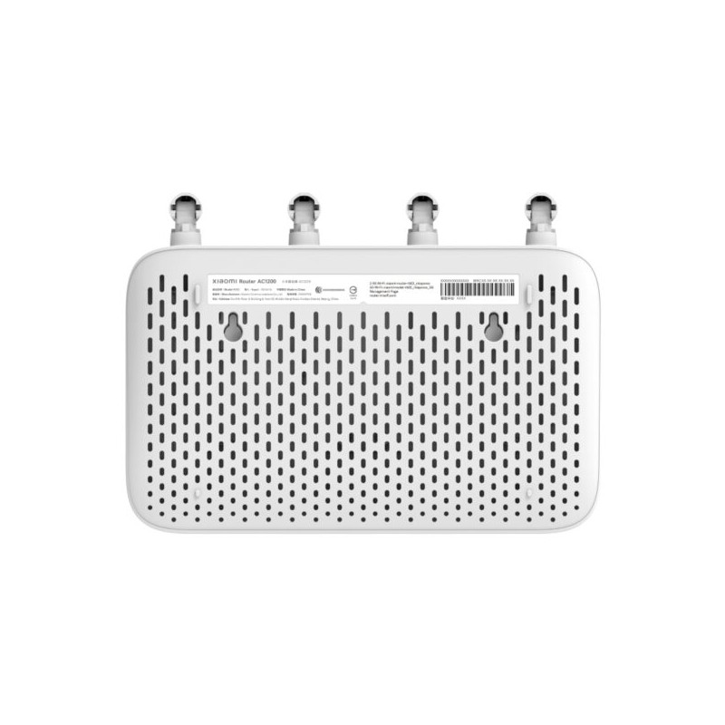 Xiaomi AC1200 Dual Band Router 4A – White - GeeWiz