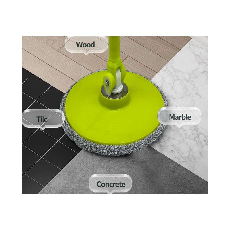 Floormax Smart Mop - GeeWiz