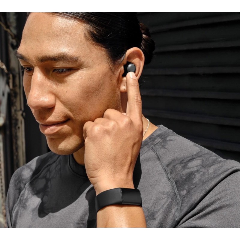 Fitbit Charge 6 - 40+ Exercise Modes / All-day Activity Tracking ...