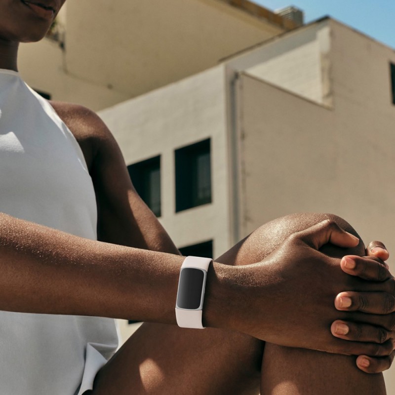 Fitbit Charge 6 - 40+ Exercise Modes / All-day Activity Tracking ...